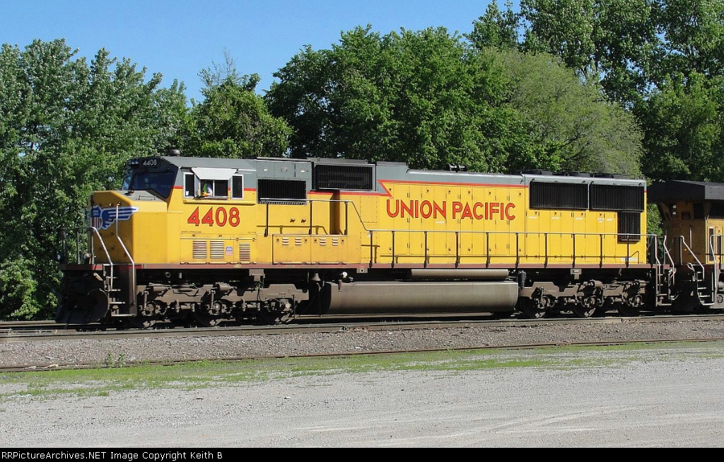 UP 4408